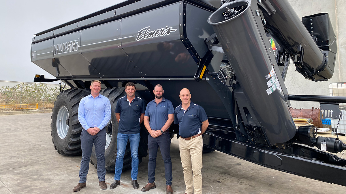 New WA Dealer for Haulmaster Chaser Bins - Waringa Group